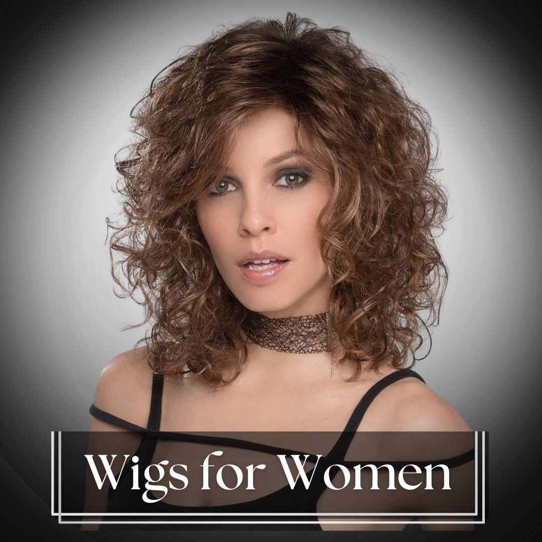 Wigs For Women – WigsByDana.com